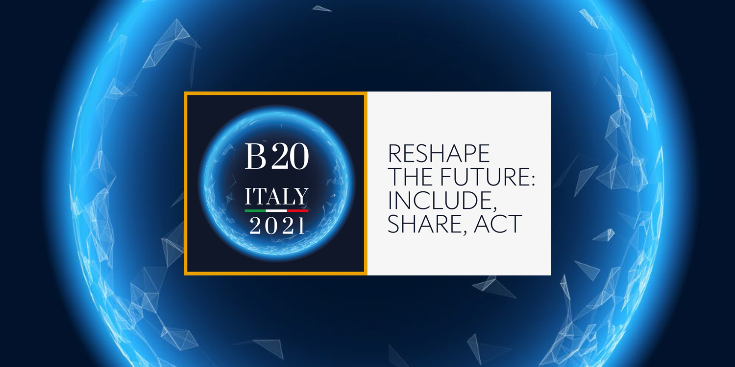 About B20 | B20 Italy 2021